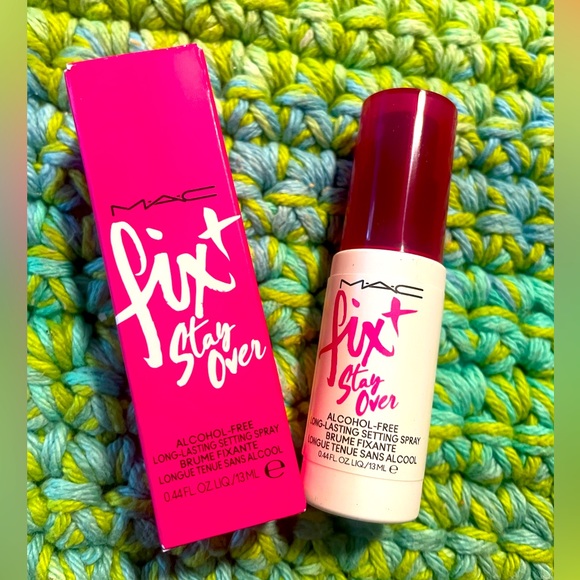 MAC Cosmetics | Skincare | Mac Cosmetics Fix Stay Over Alcohol Free ...